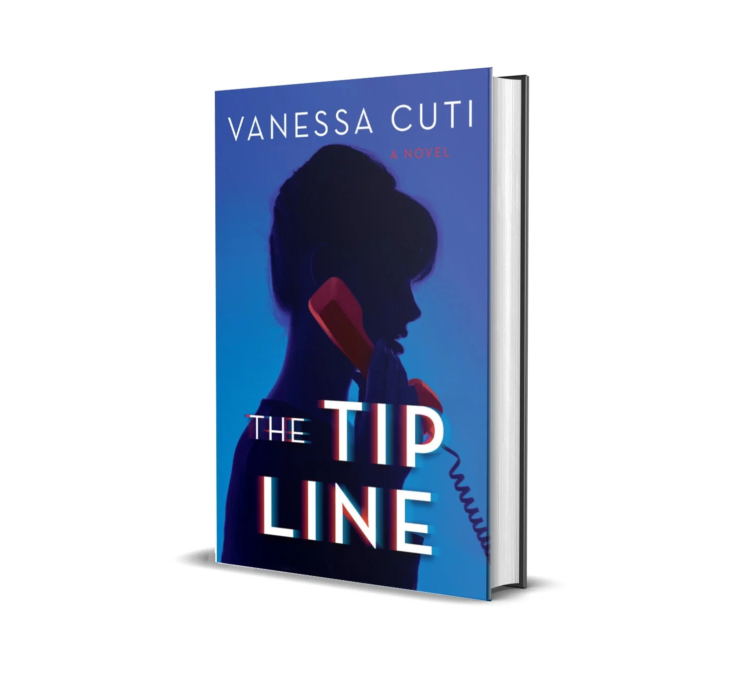 The Tip Line — Vanessa Cuti
