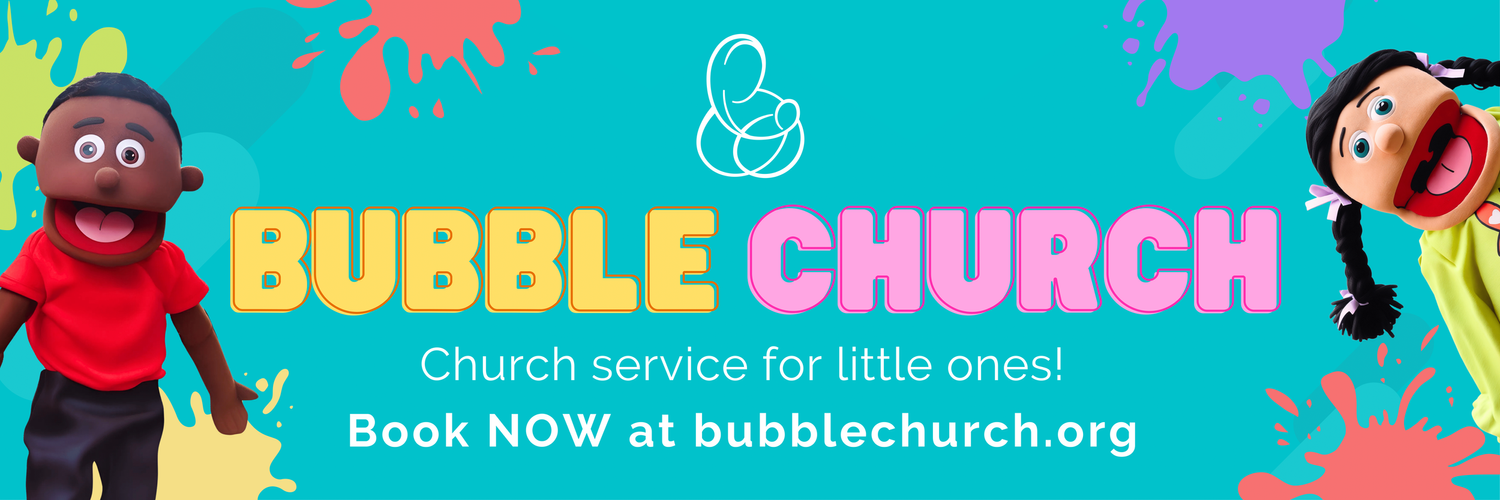 Bubble Church — St Mary of Eton, Hackney Wick