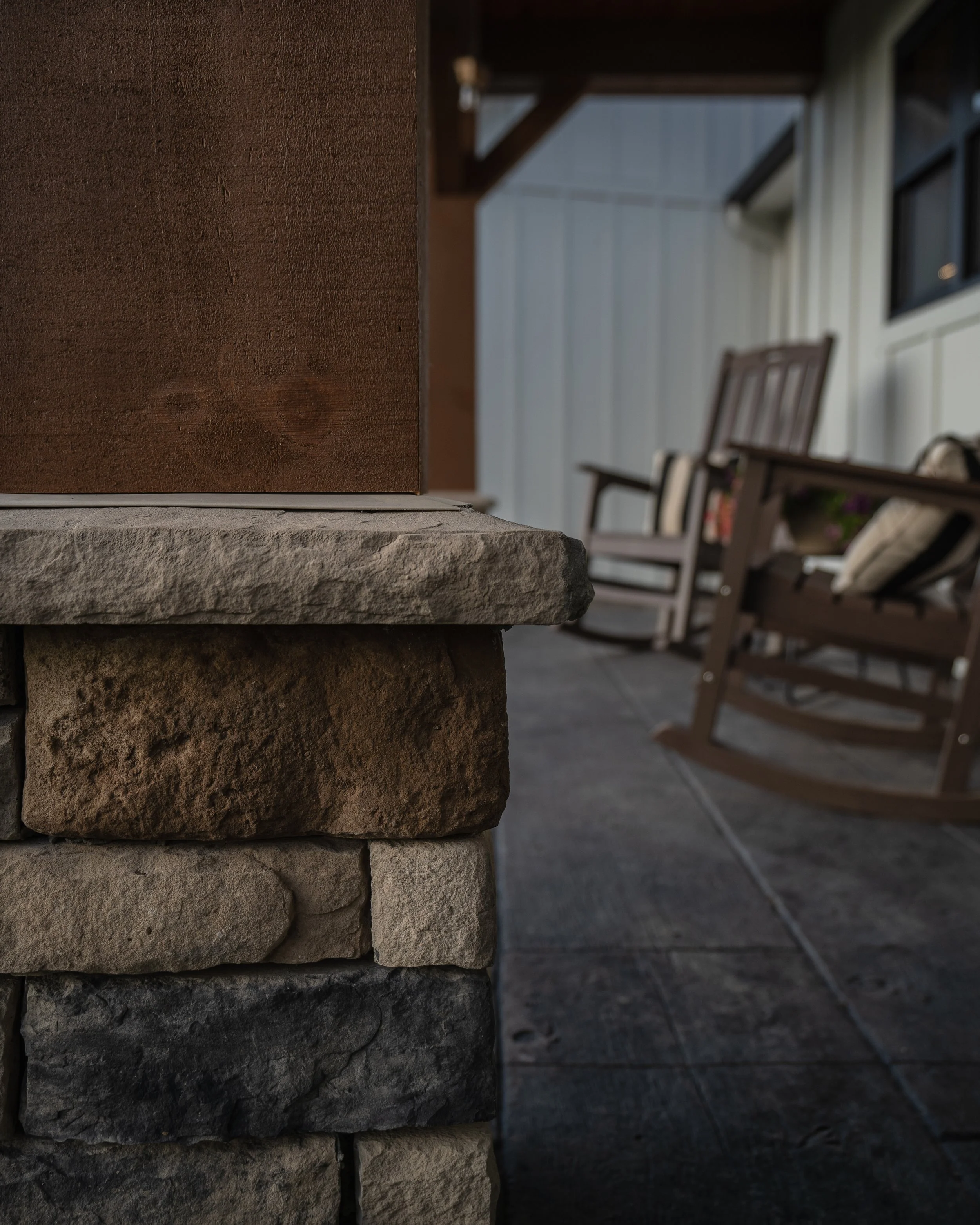 Waldron House — HUME ARCHITECTURE