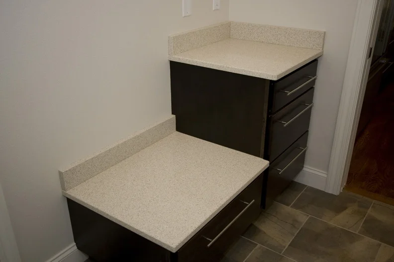 Mud Rooms + Laundry — Rocca Custom Homes