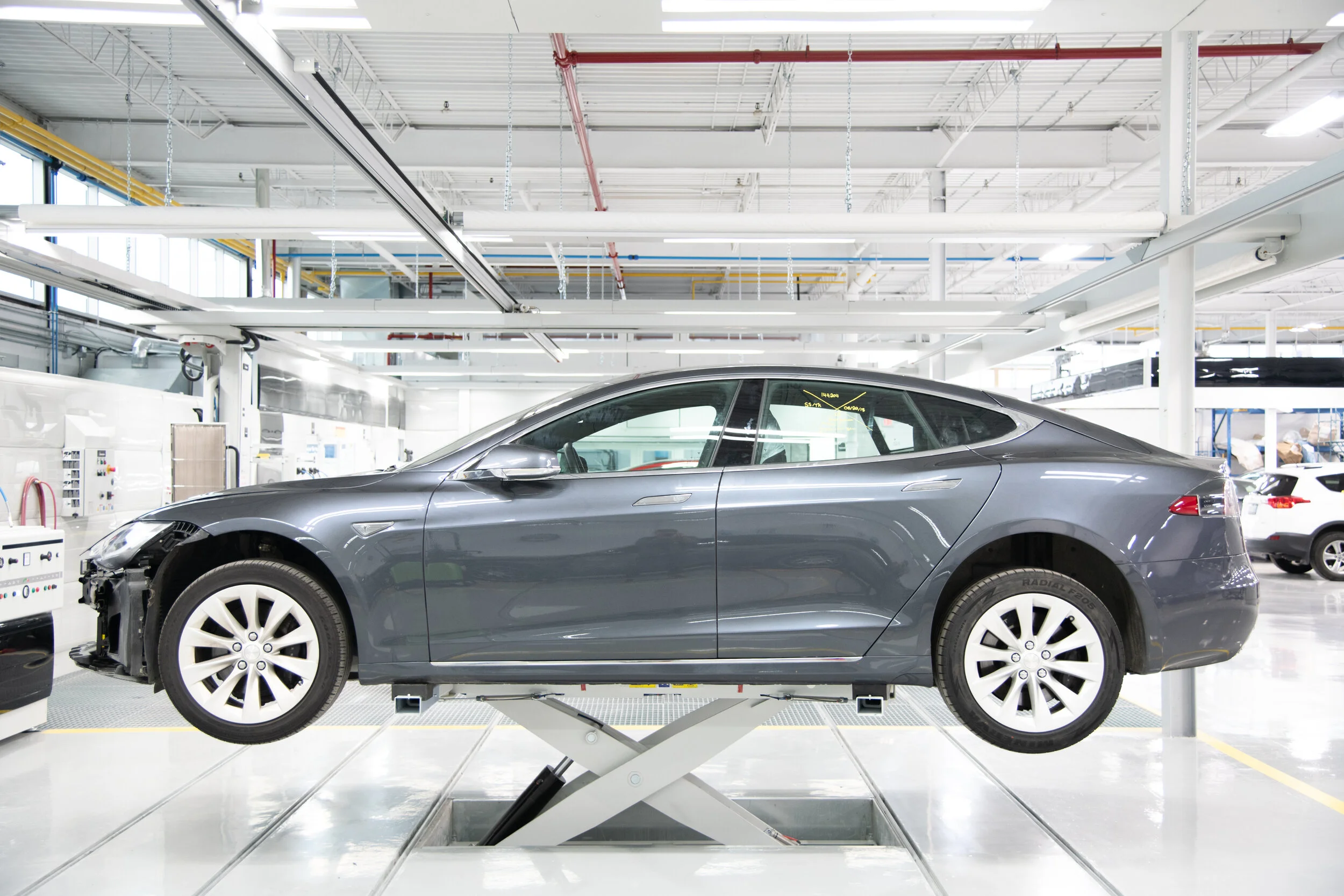 CSN AVENUE COLLISION