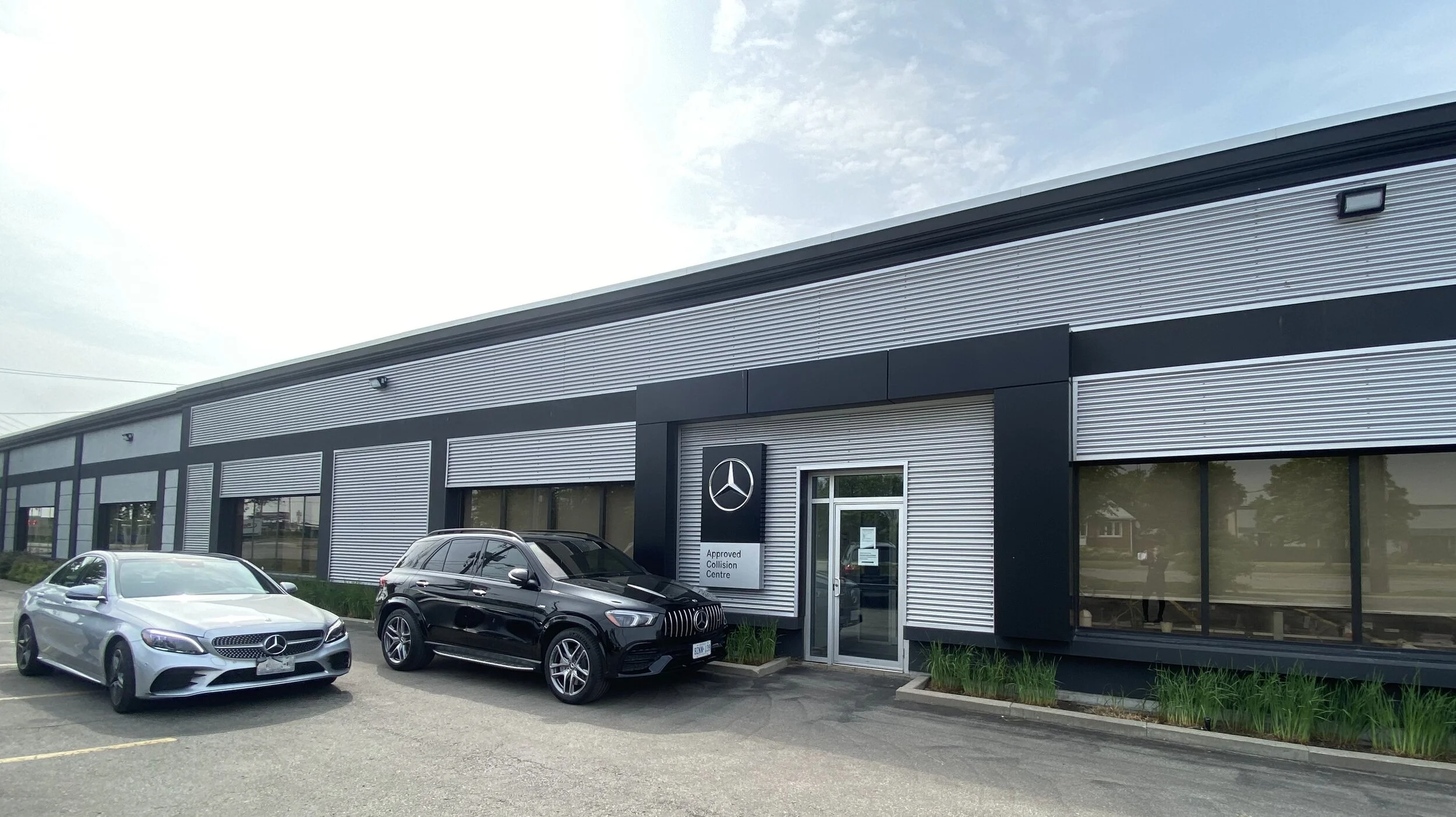 Mercedes Benz Collision Repair Center Near Me | Toronto — CSN AVENUE ...