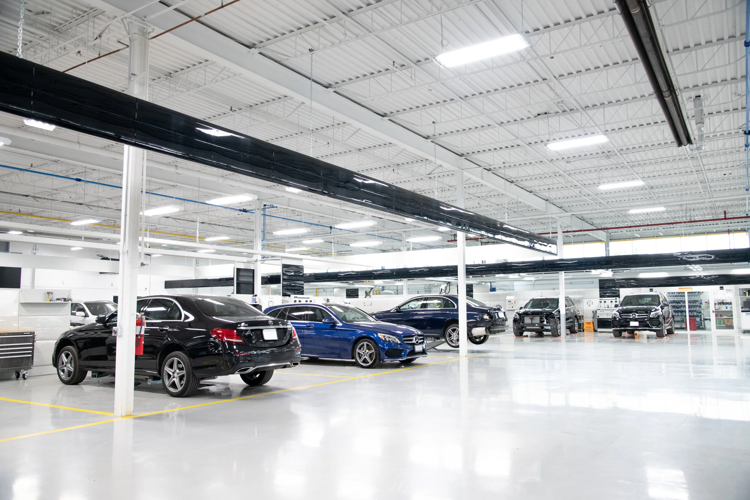 Mercedes Benz Collision Repair Center Near Me | Toronto — CSN AVENUE ...