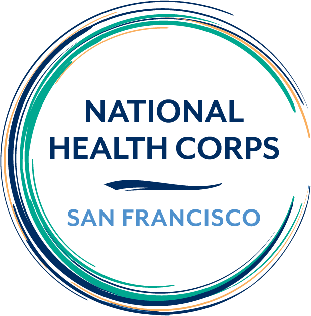 National Health Corps SF - Americorps — SFCCC