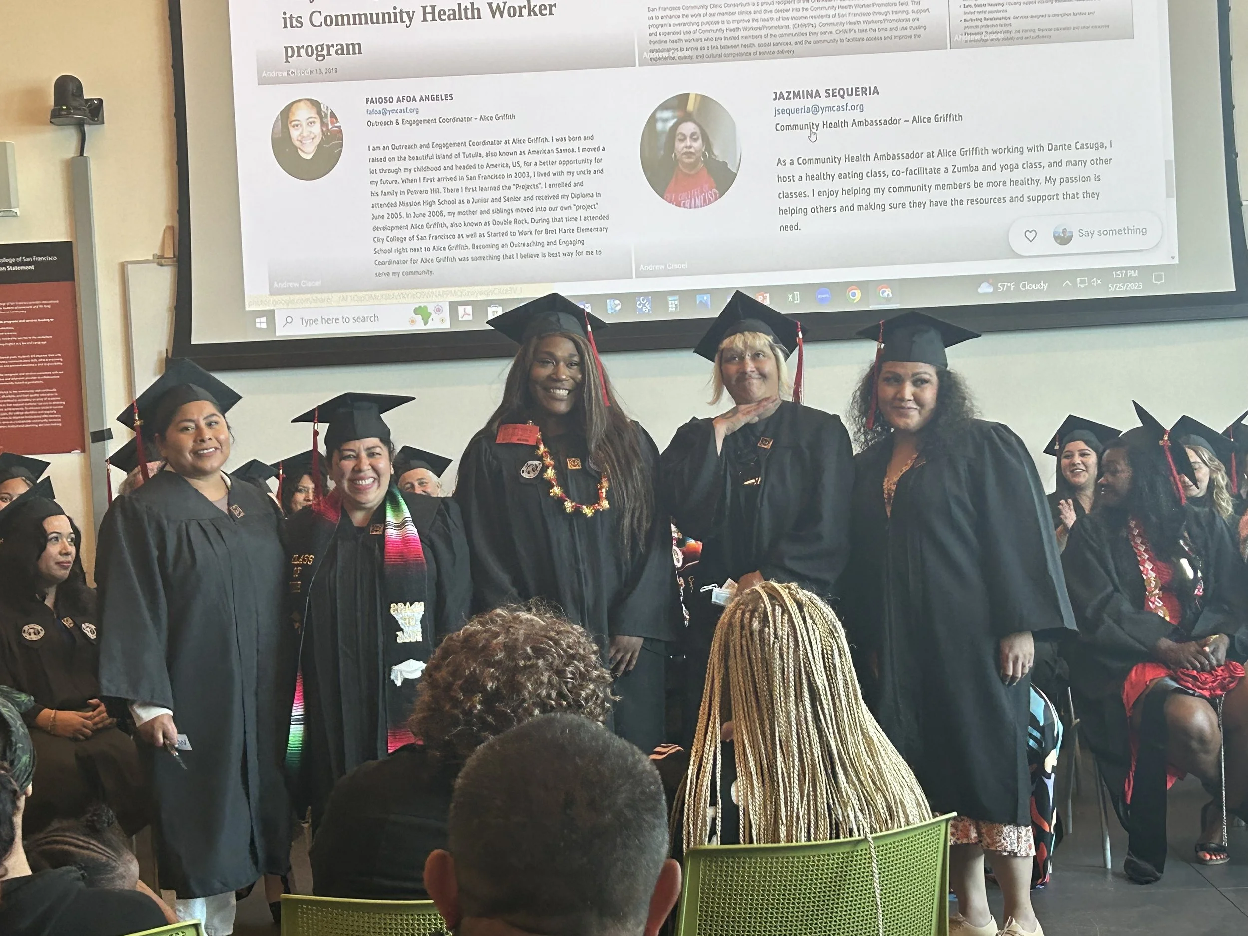 Community Health Workers — SFCCC