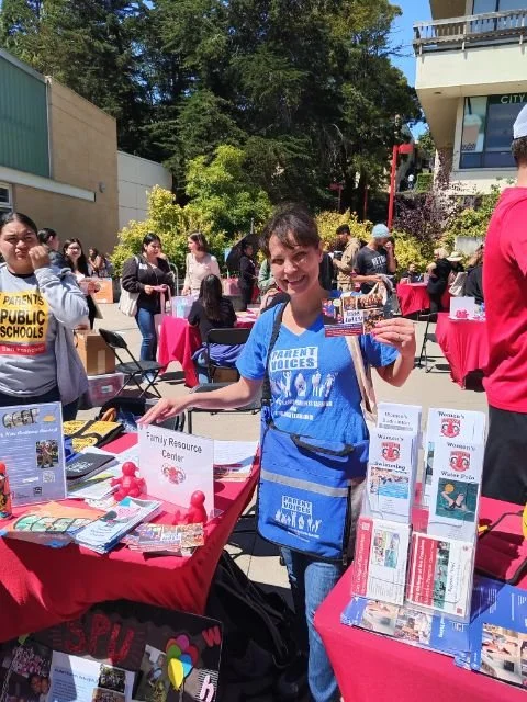 Workforce Development - Community Health Workers — SFCCC