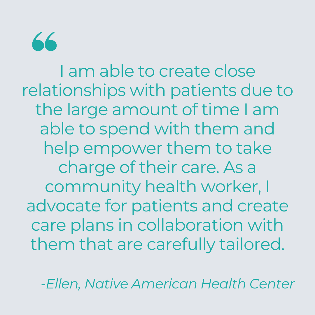 Community Health Workers — SFCCC