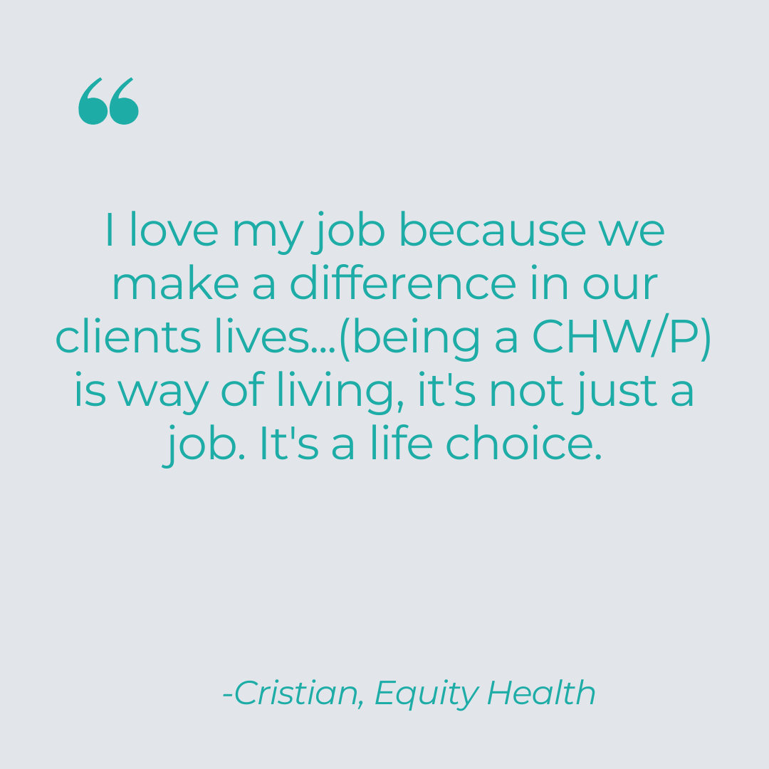 Community Health Workers — SFCCC