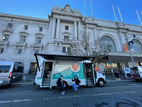 Street Outreach Services — SFCCC