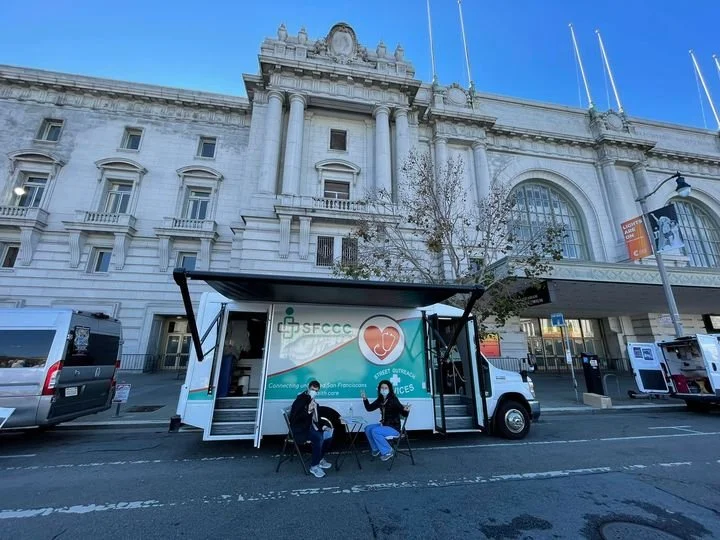 Street Outreach Services — SFCCC