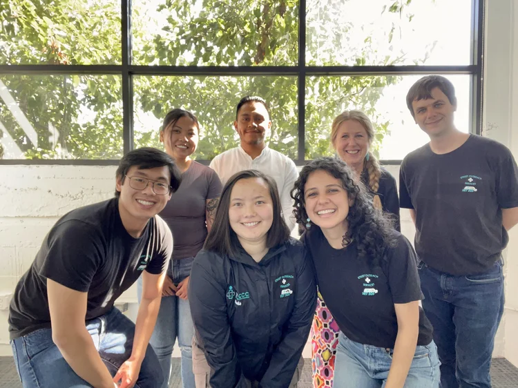 Street Outreach Services — SFCCC