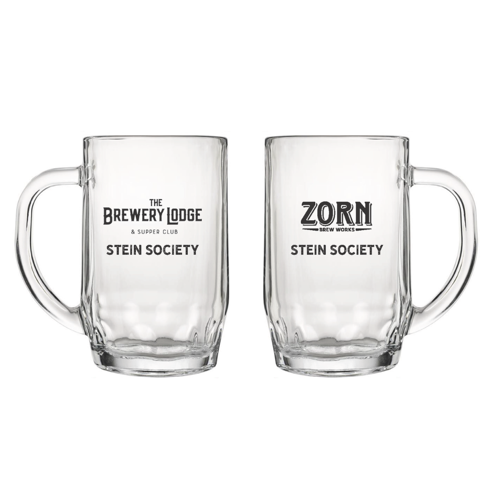 Stein Society - Brewery Lodge & Supper Club - Michigan City — Brewery ...