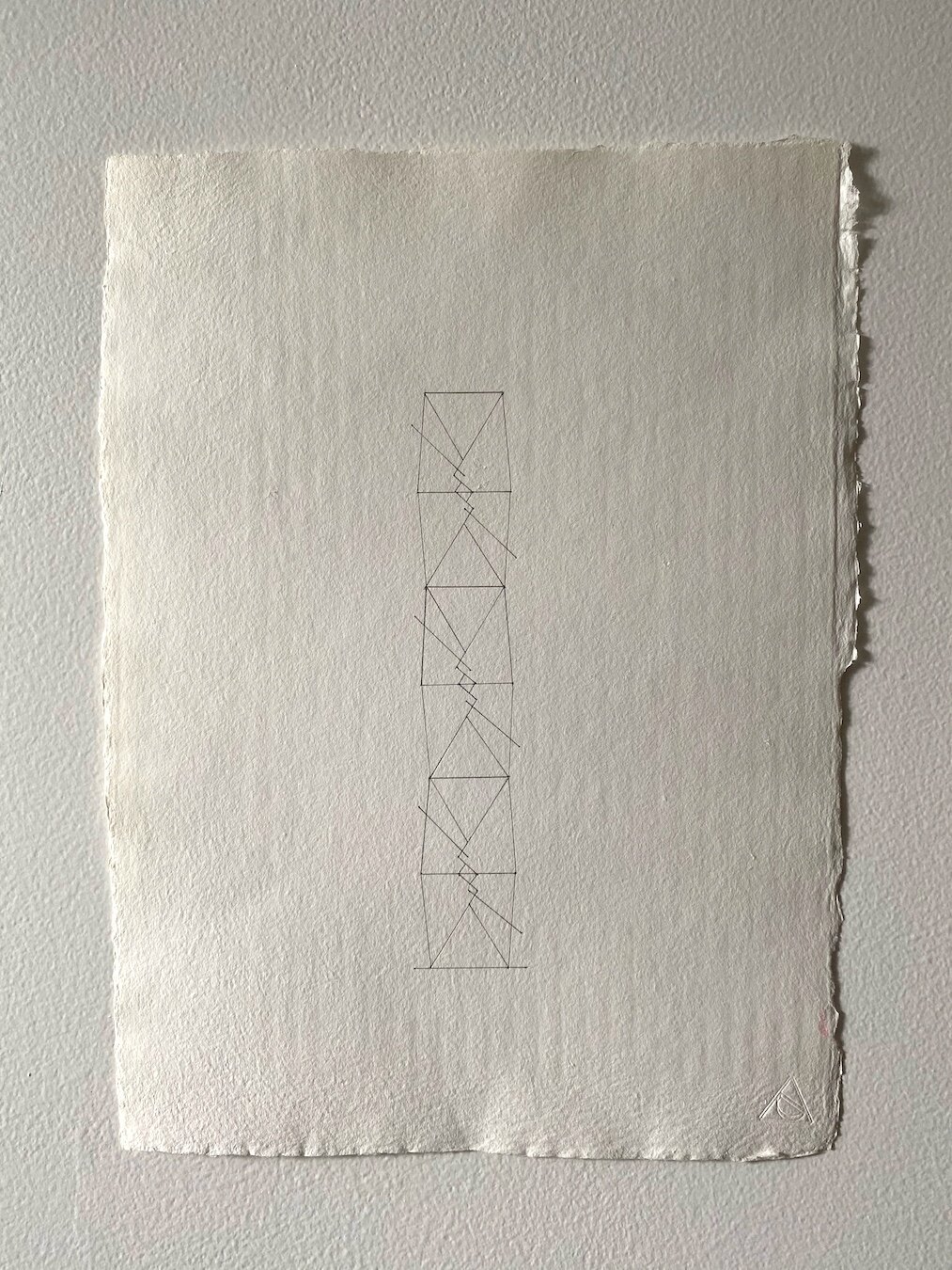 Works On Paper — Jonathan Seliger Studio