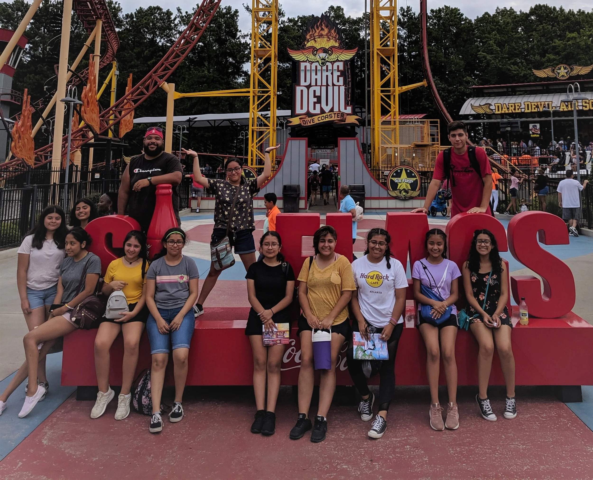 Teen Program — Corners Outreach