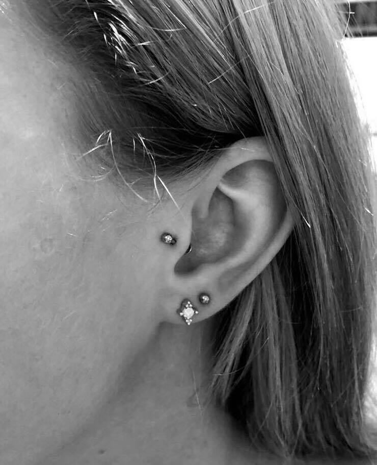 Professional Townsville Body Piercing - Book Now! — Natures Wisdom