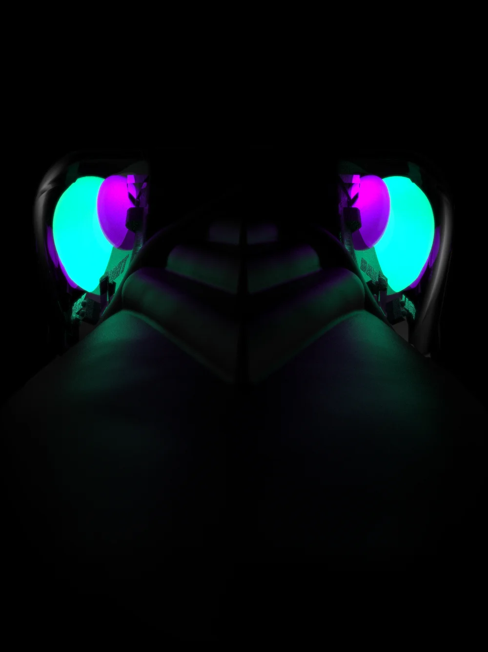 DarkLight Laser Tag — PHASER