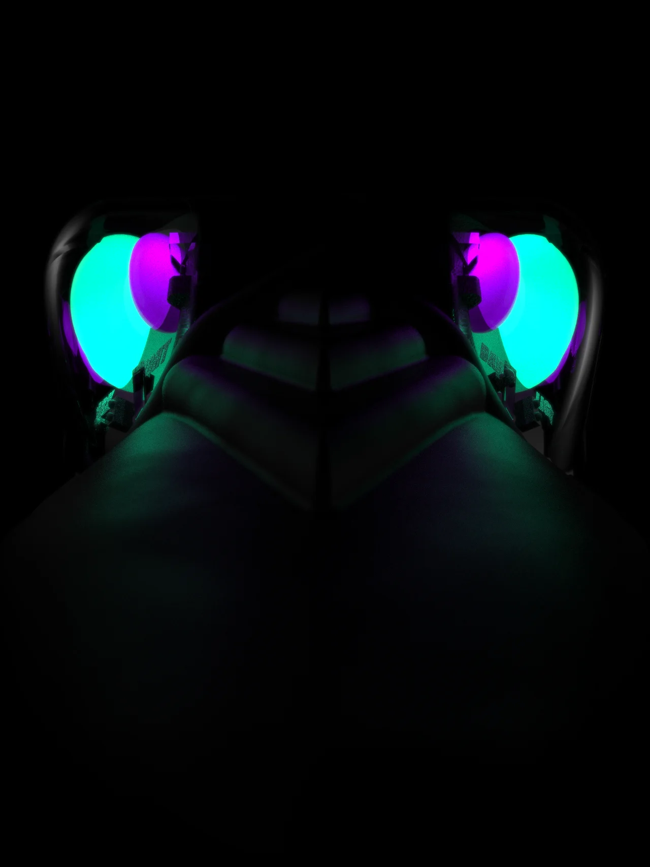 DarkLight Laser Tag — PHASER