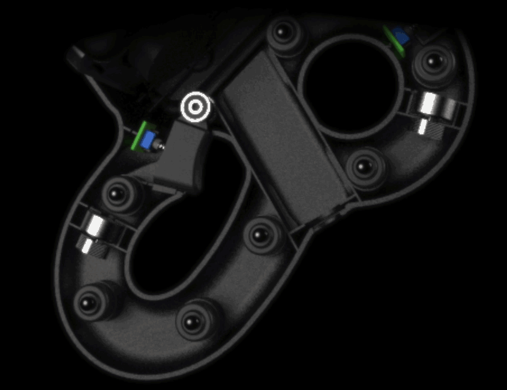 DarkLight Laser Tag — PHASER