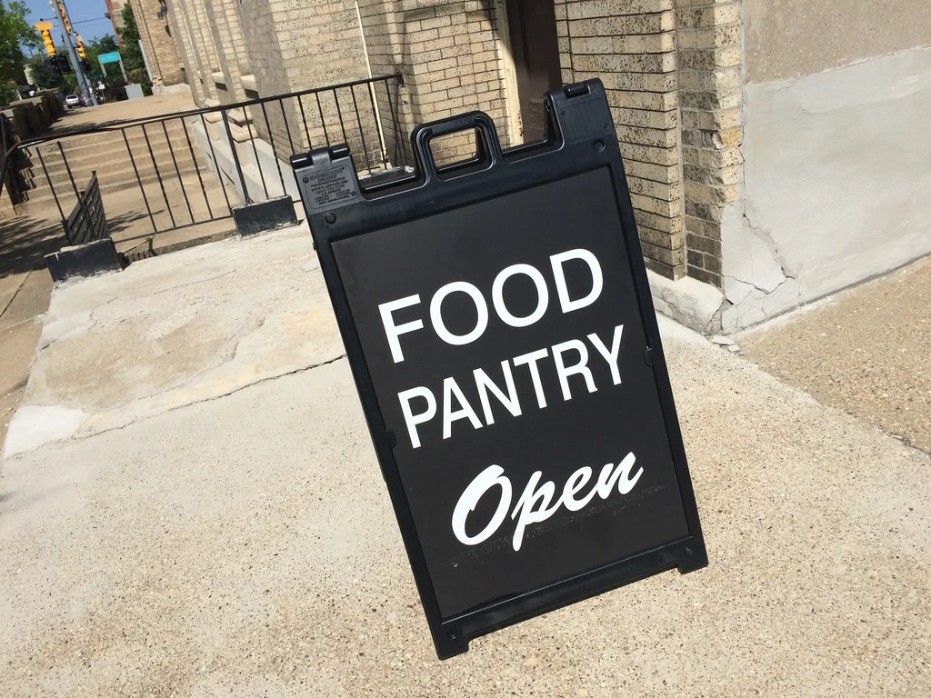 Food Pantry — Saint Marianne Cope Parish