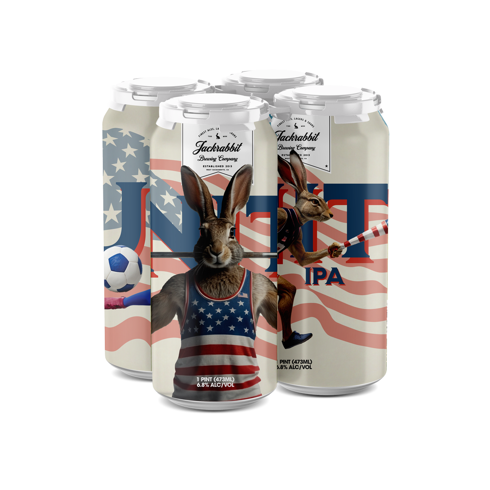 Jackrabbit Brewing Co.