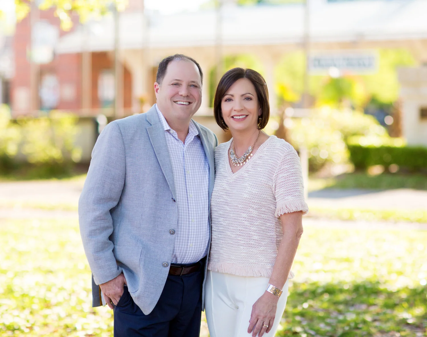 Mark Johnson for Mayor of Covington