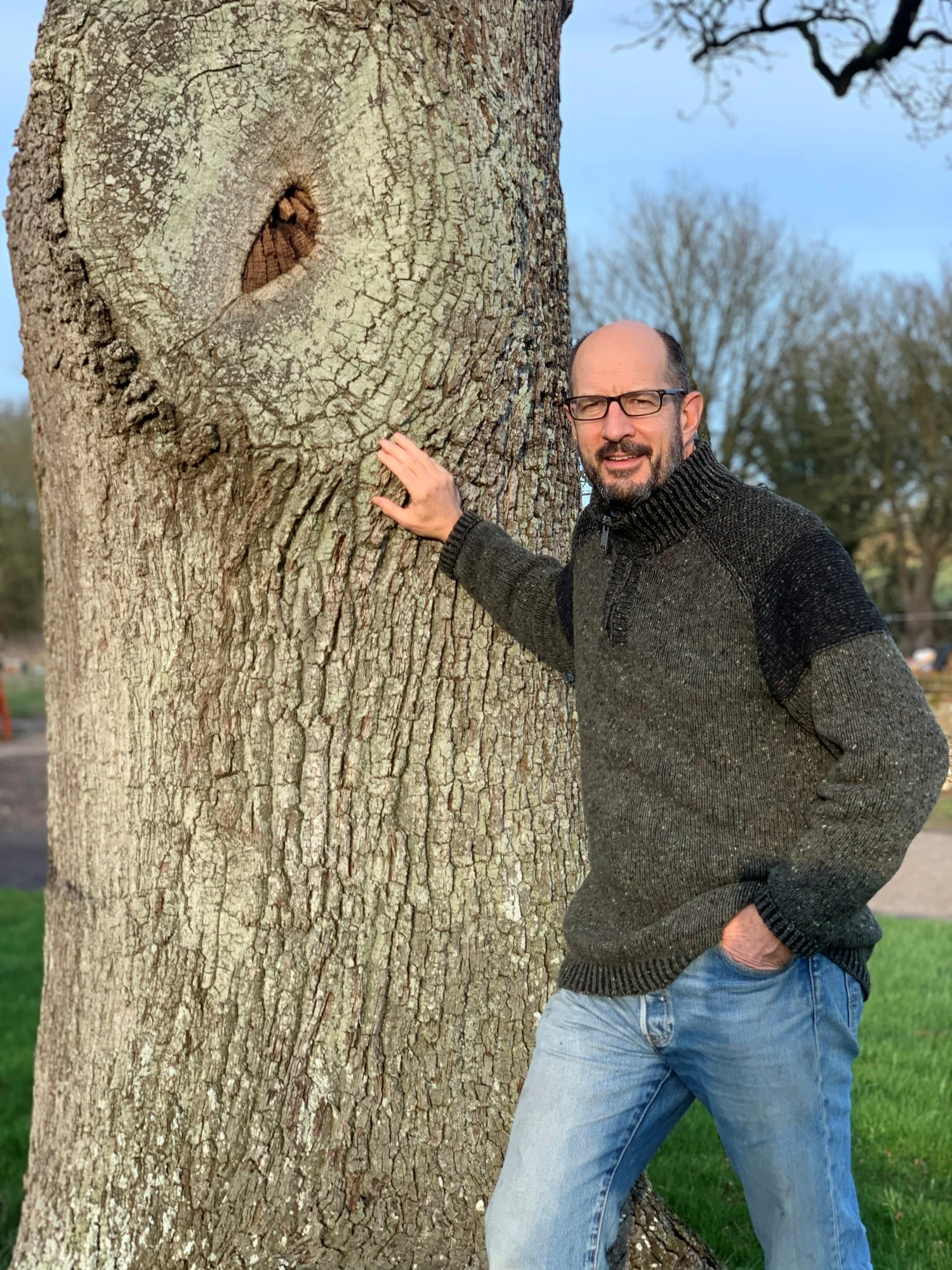 The Trustees of the UK timber charity Woodland Heritage — Woodland Heritage