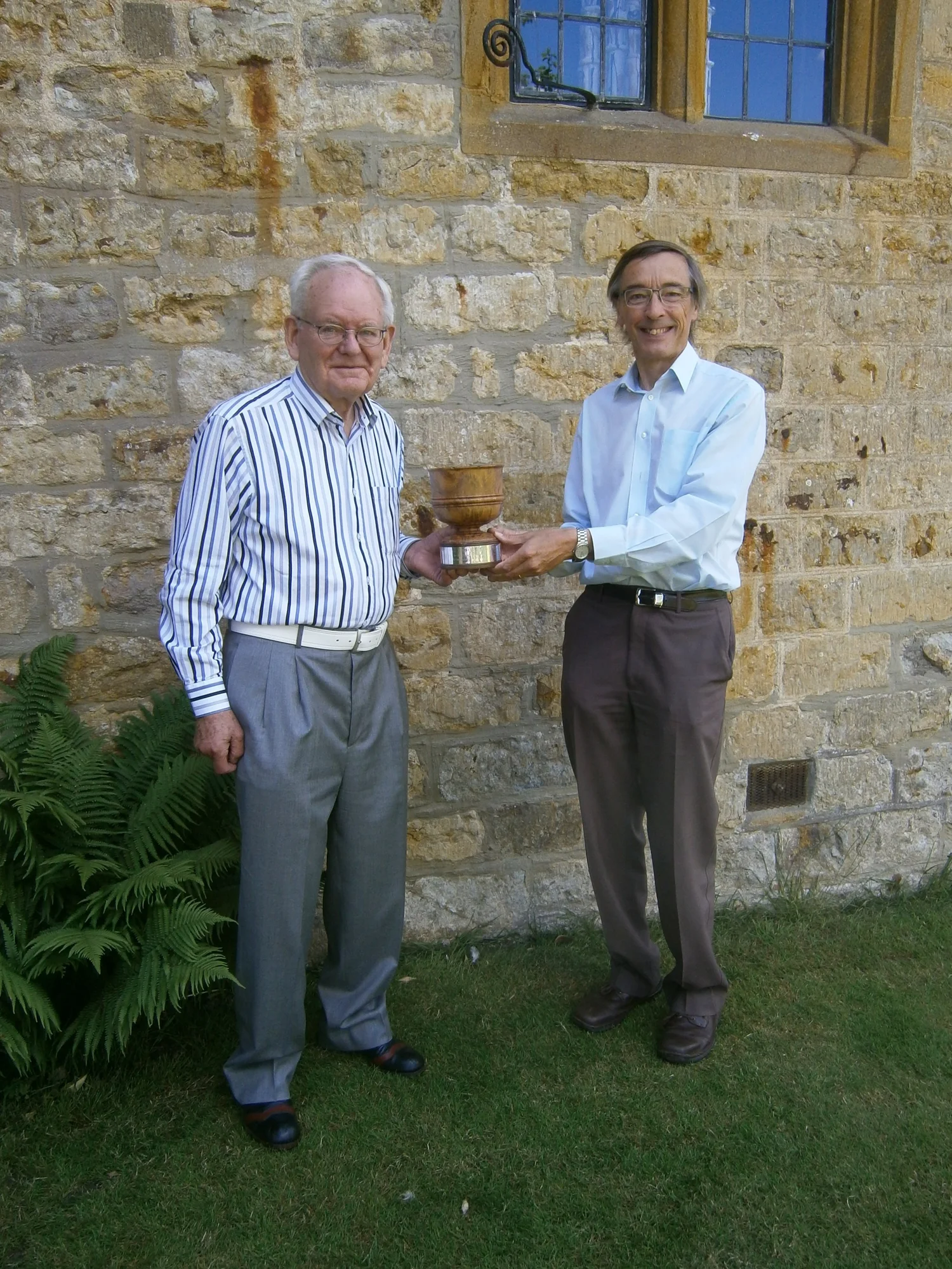 John Makepeace OBE - Winner of the 2022 Peter Savill Award — Woodland ...