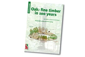 Oak: fine timber in 100 years — Woodland Heritage