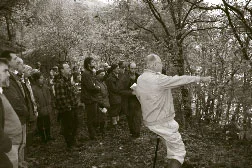 A Training Day with Esmond Harris - Ferry Farm, Calstock — Woodland ...