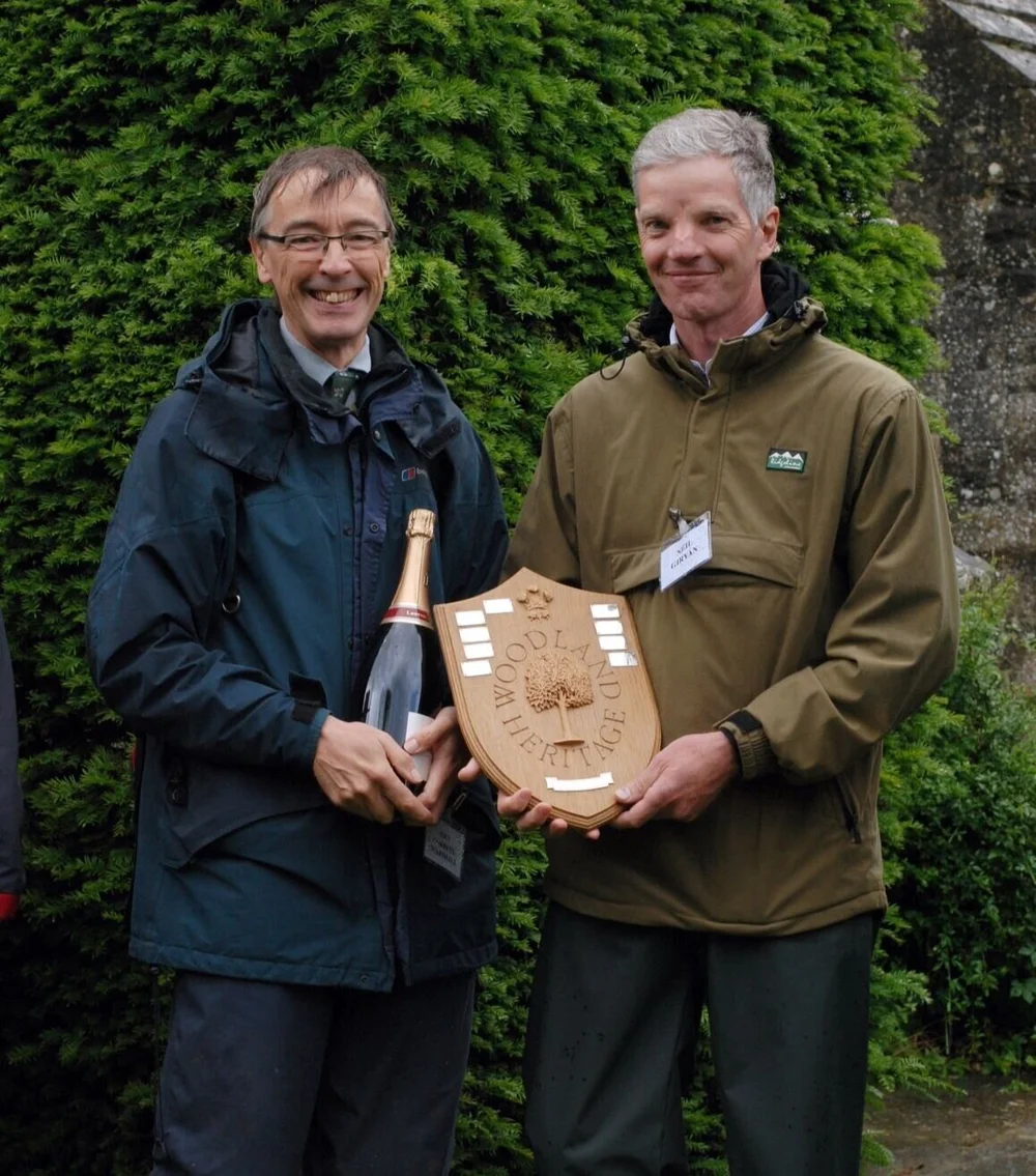 Top ‘From Woodland to Workshop’ student for 2018 sees growth in ...