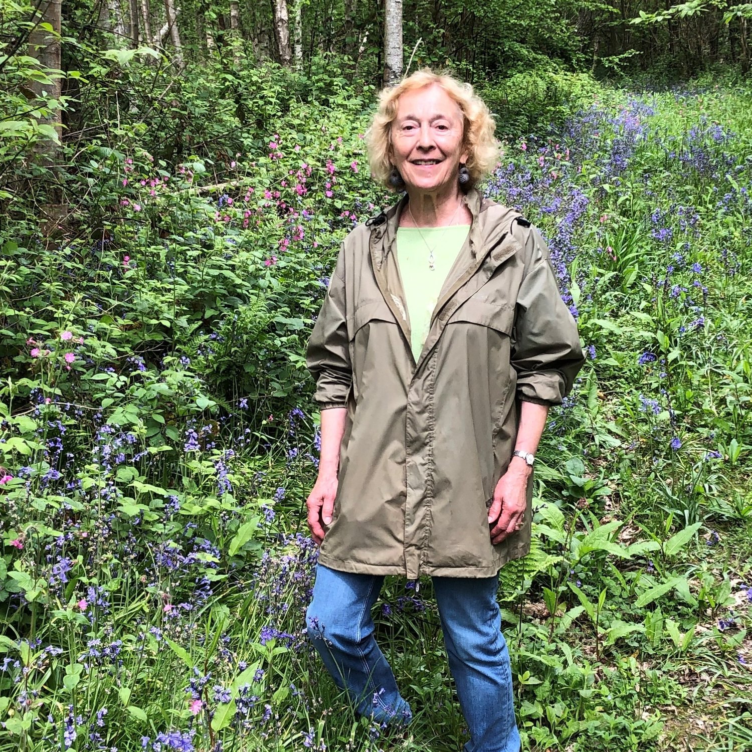 The Trustees of the UK timber charity Woodland Heritage — Woodland Heritage