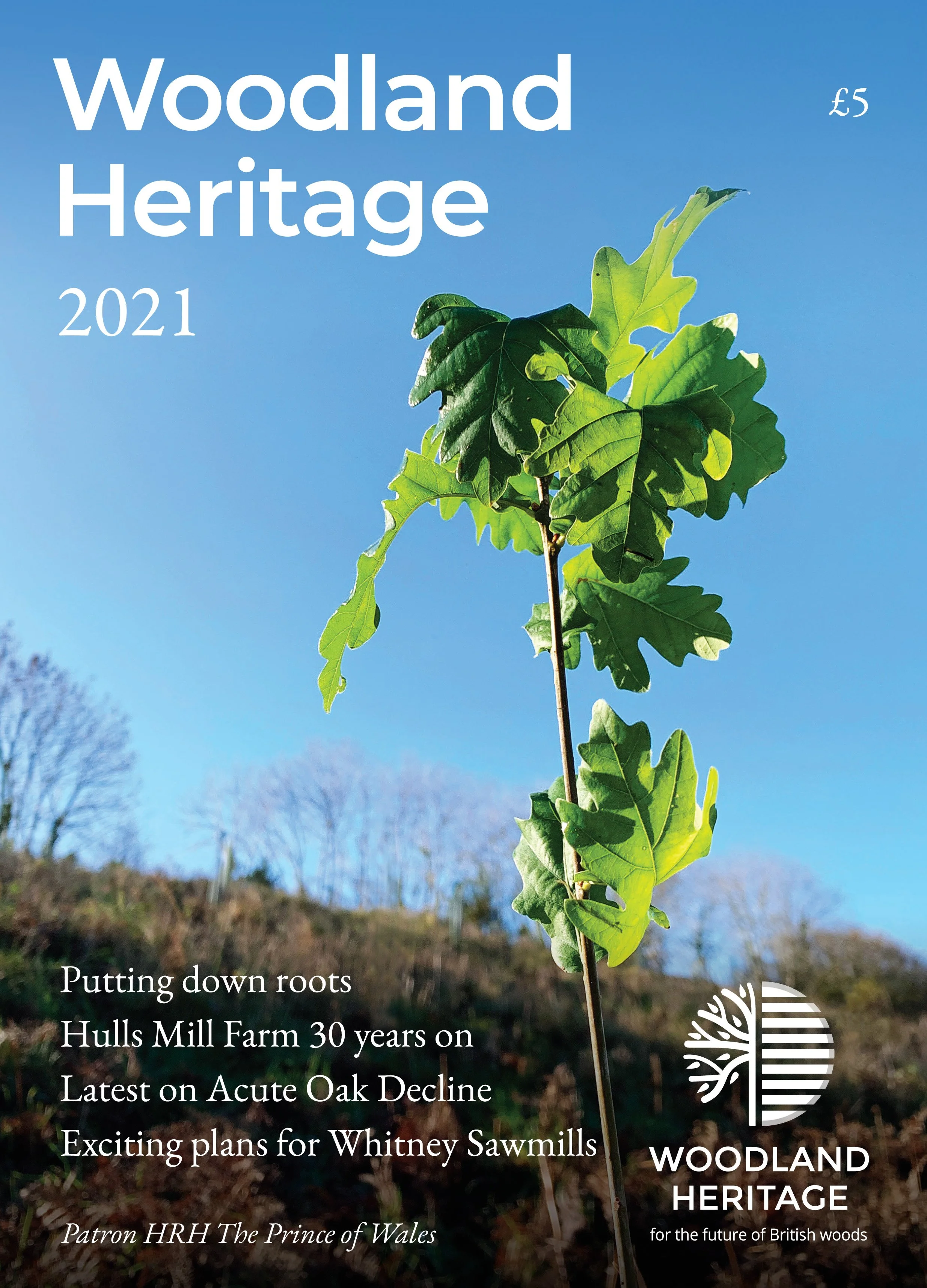 WH Journal — Woodland Heritage