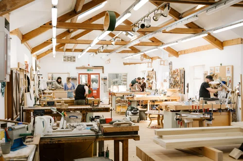 Open Woods & Workshops — Woodland Heritage