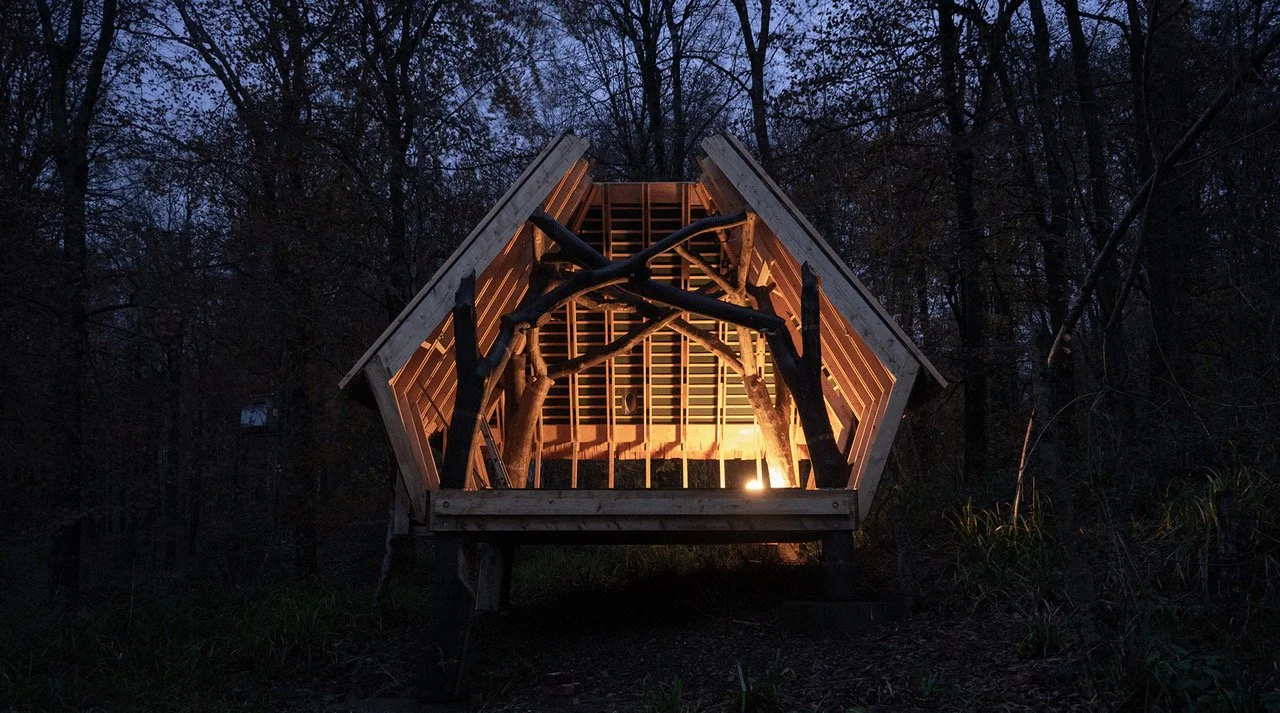 Open Woods & Workshops — Woodland Heritage