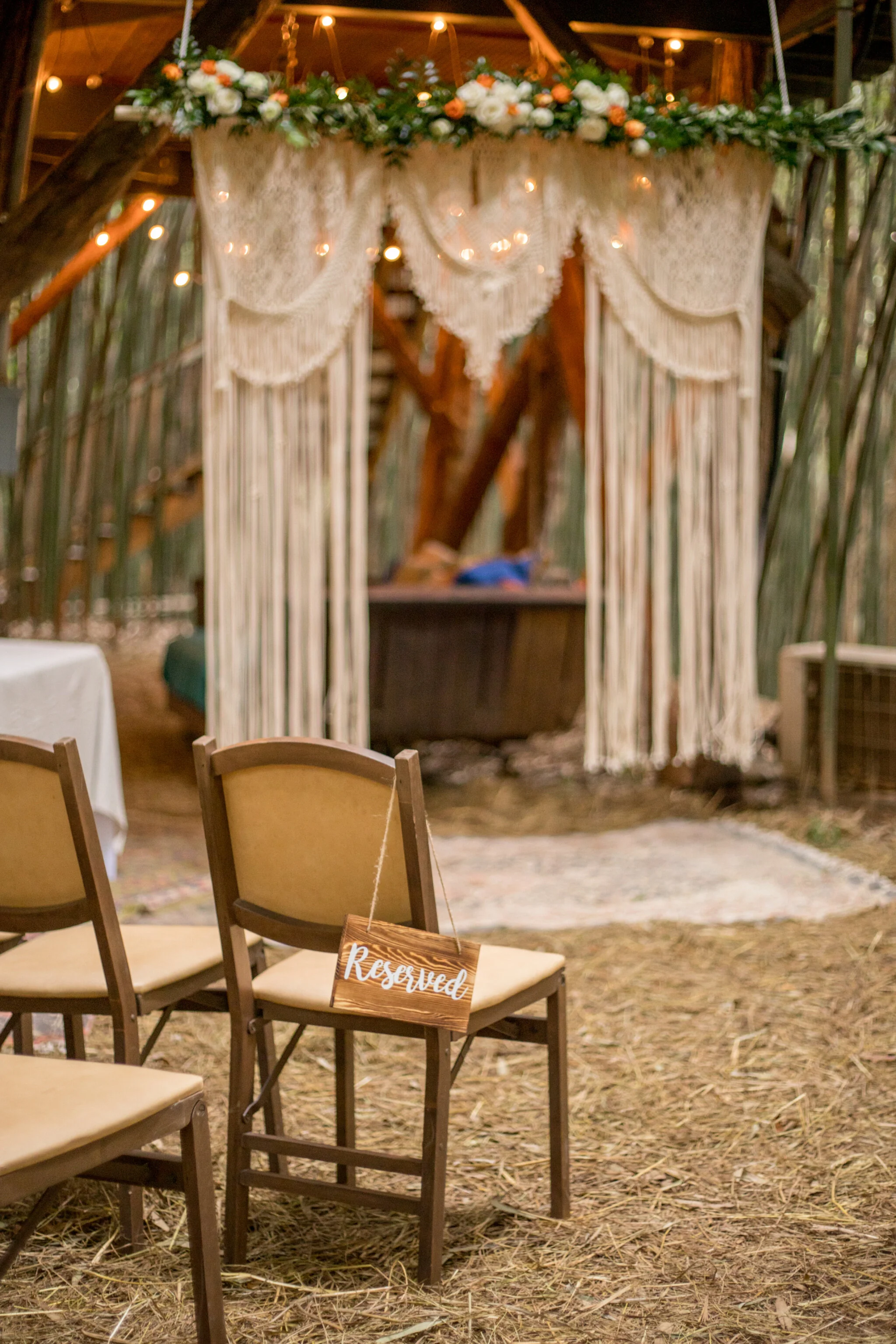Weddings — Atlanta Alpaca Treehouse