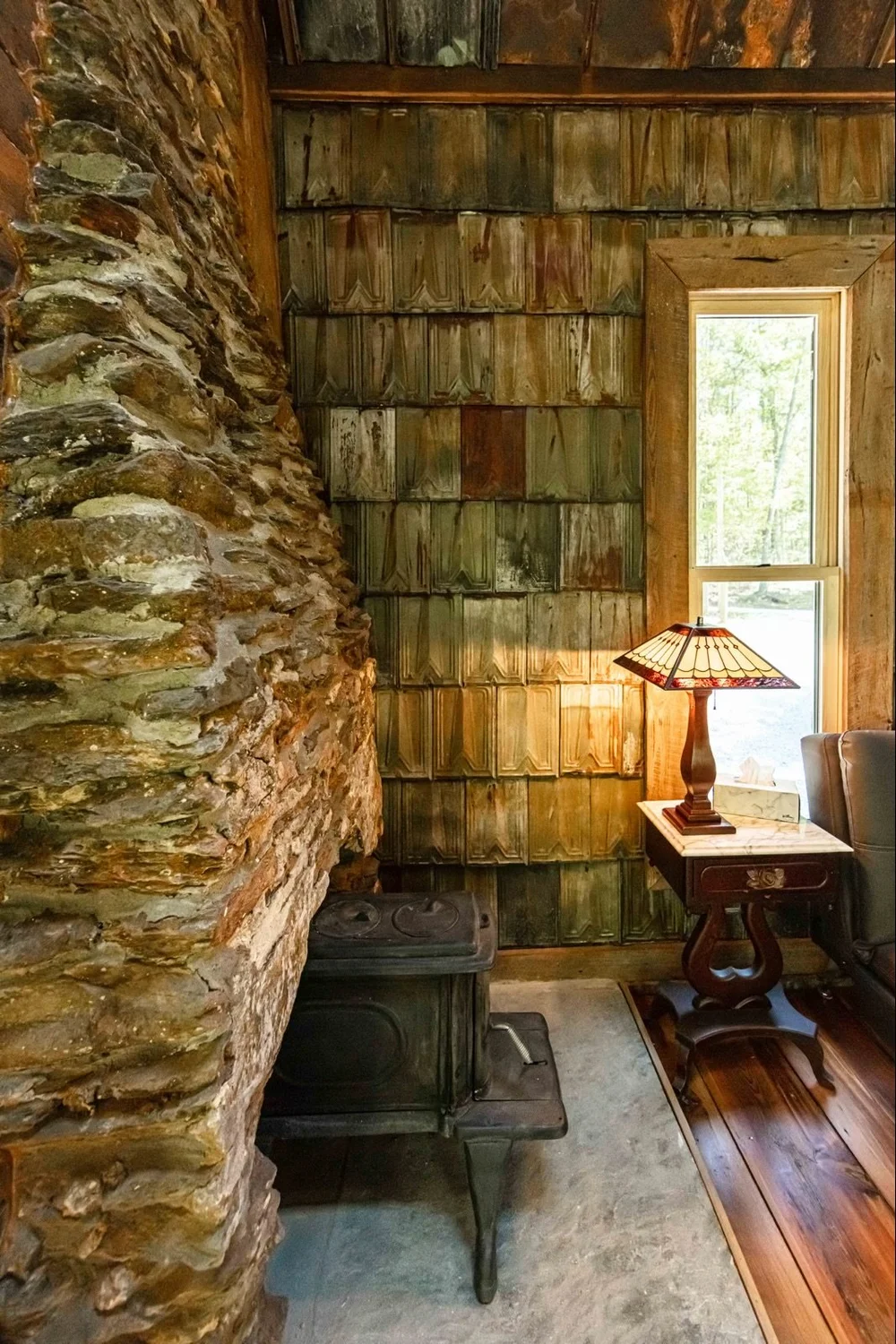 Fairytale Cabin — Atlanta Alpaca Treehouse