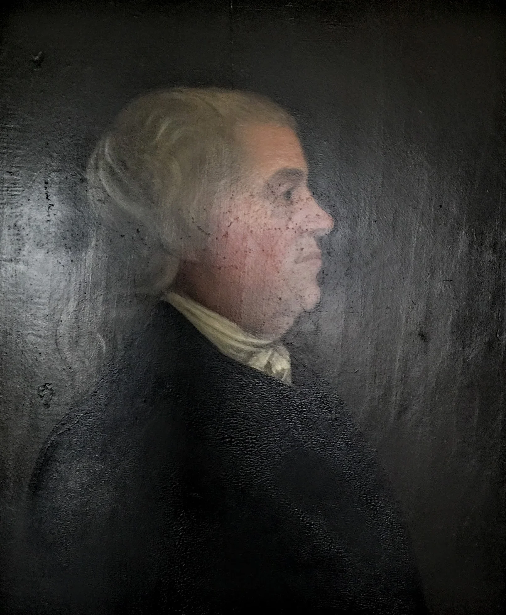 John Murray — Sargent House Museum