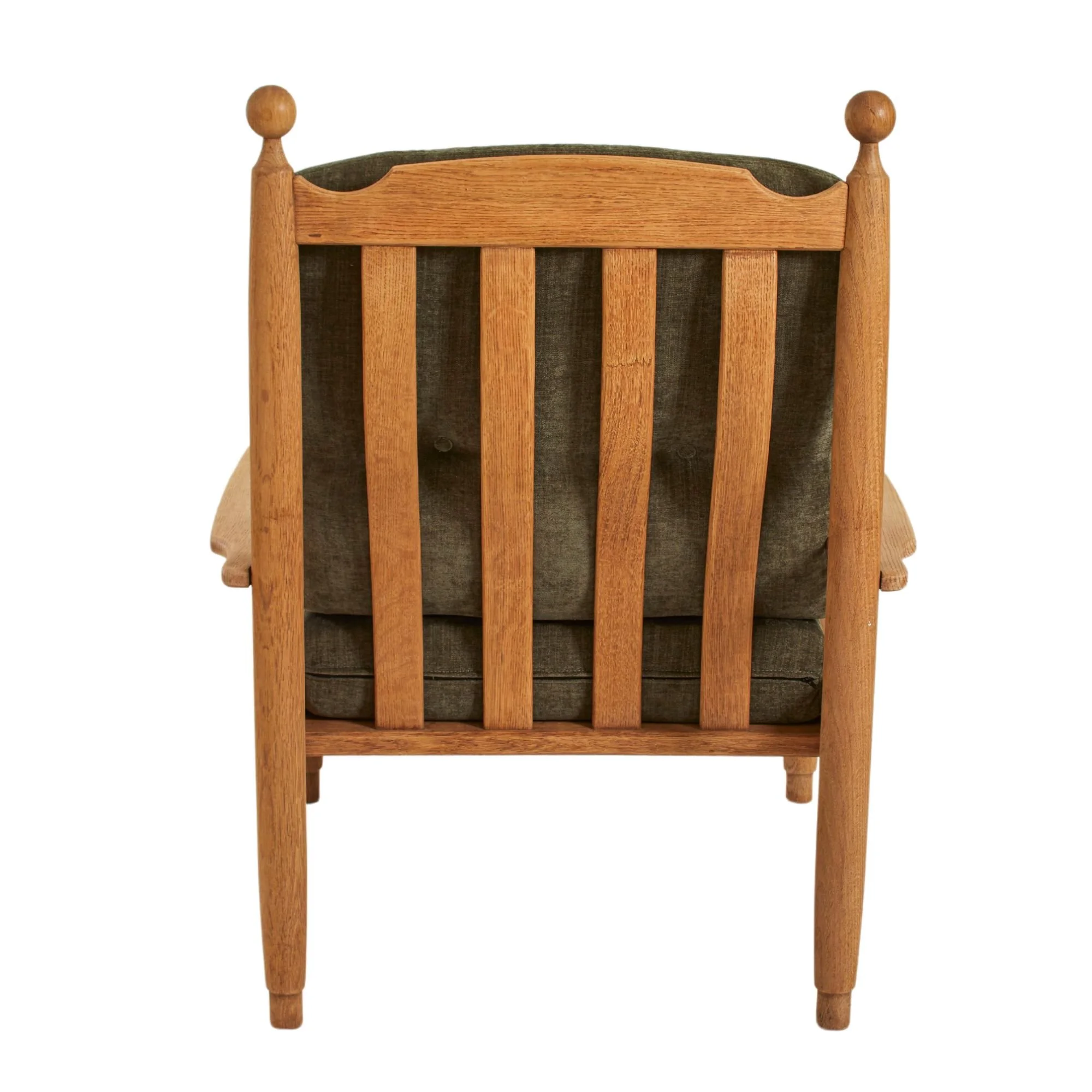 Seating — Paris Underground