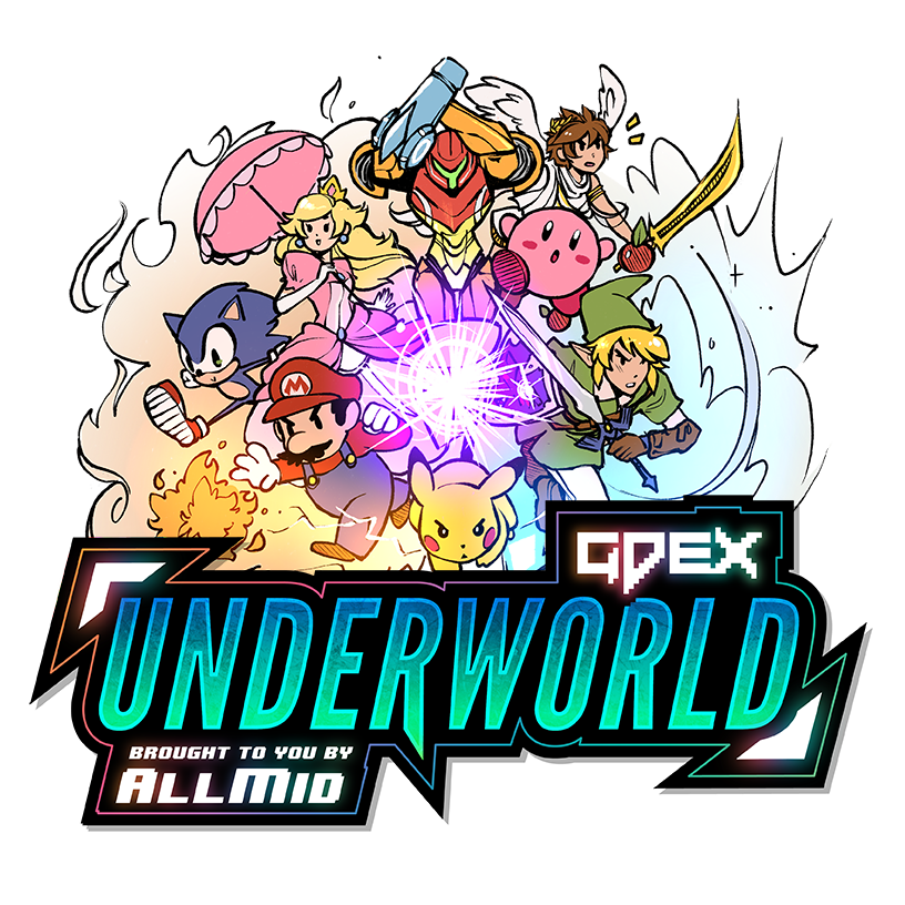 GDEX | The Midwest's Premier Gaming Expo