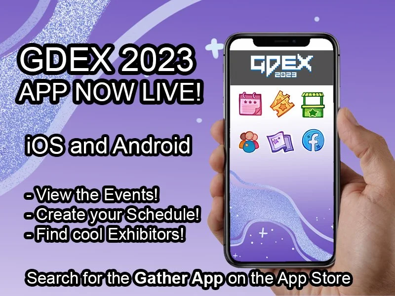 GDEX | The Midwest's Premier Gaming Expo