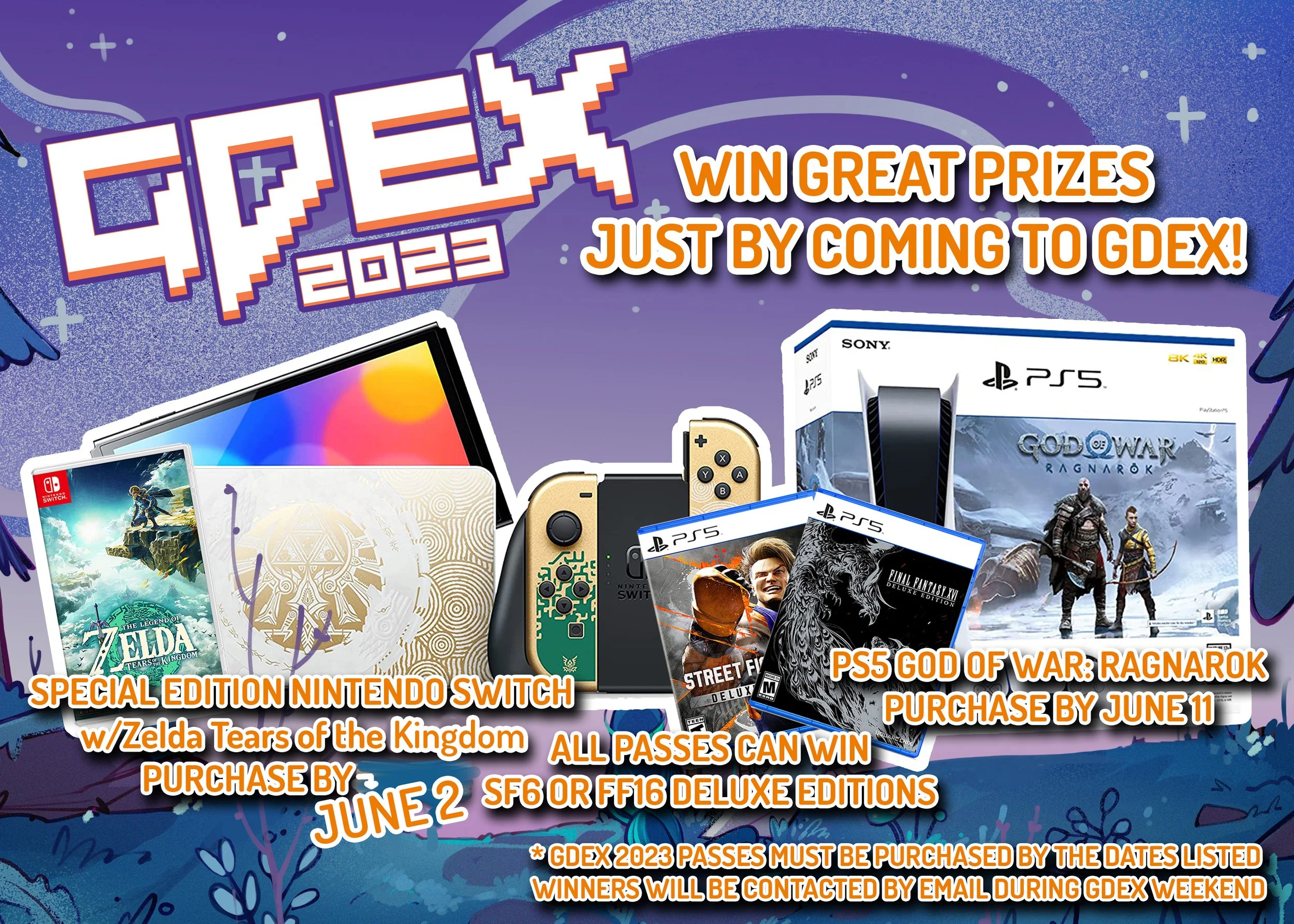 GDEX | The Midwest's Premier Gaming Expo