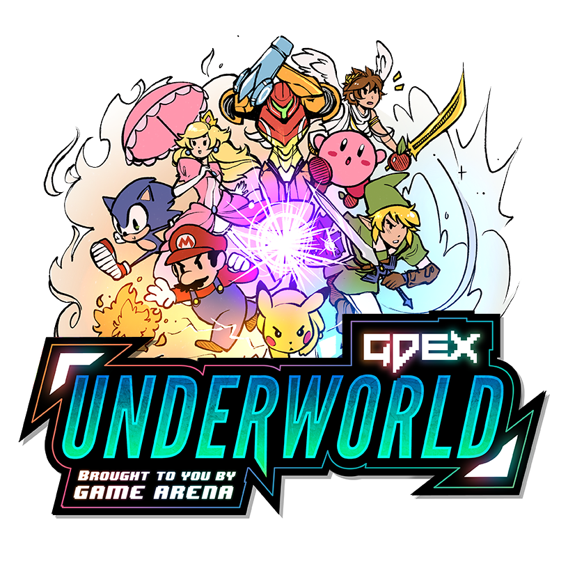 GDEX | The Midwest's Premier Gaming Expo