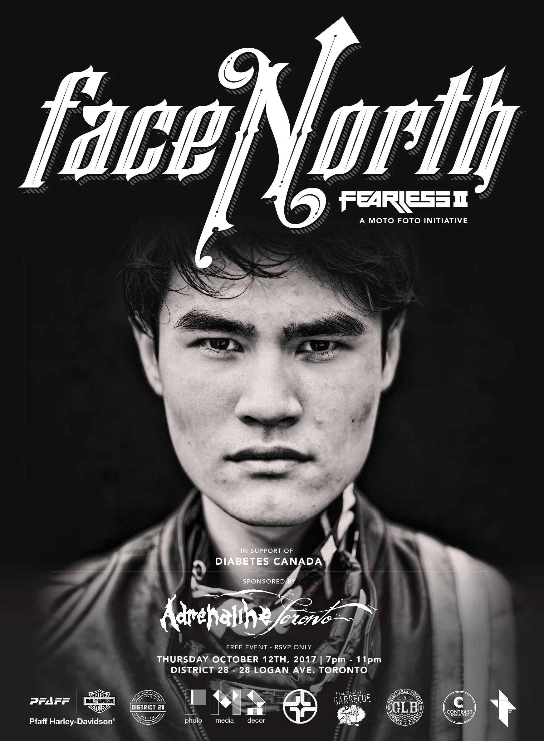 Fearless II: Face North — Fearless TO