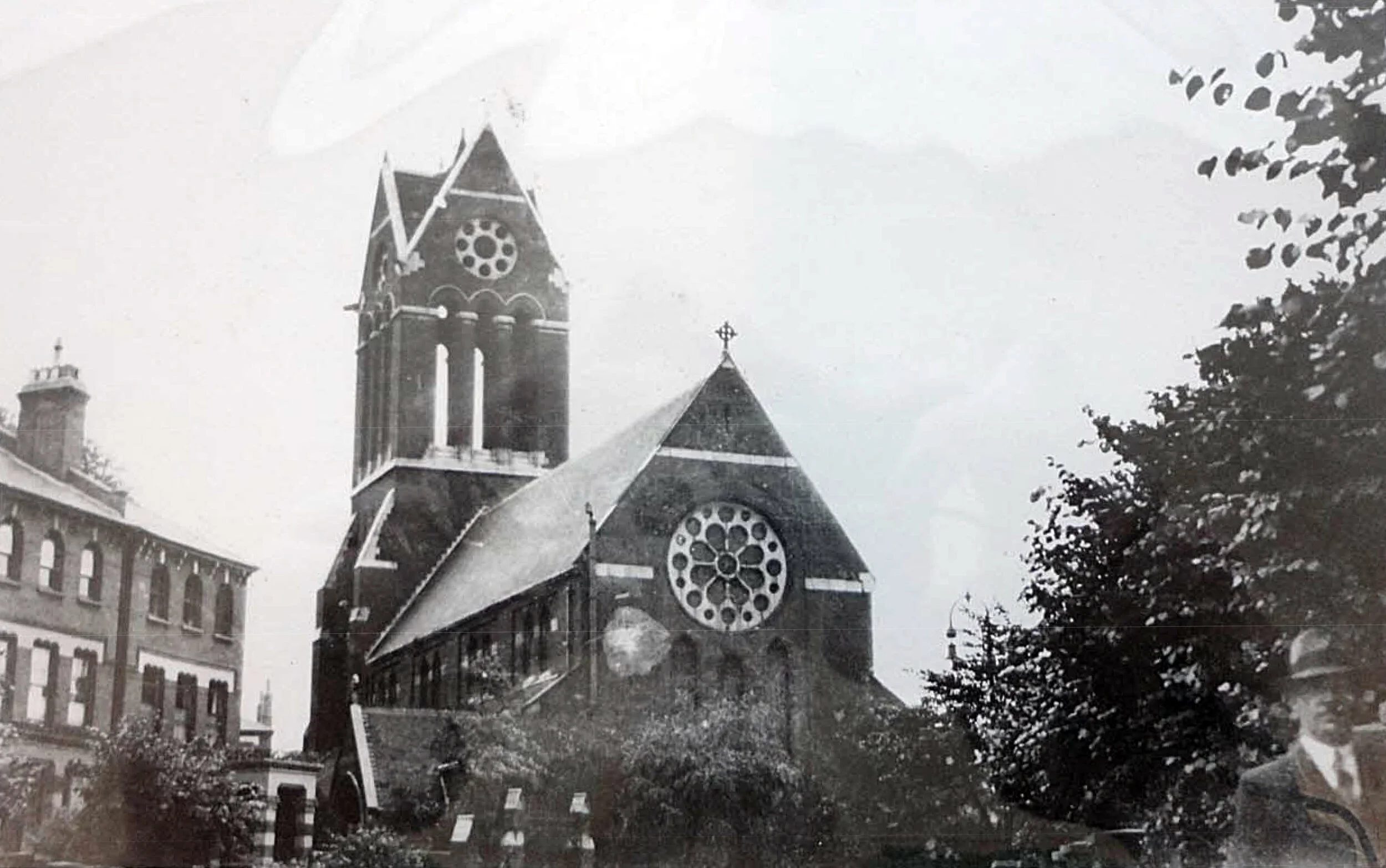 150 Years — St Luke's Kentish Town