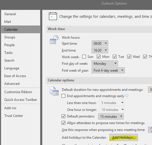 How To Add Holidays To Your Outlook Calendar Accurate Network Services how-to-add-holidays-to-your-outlook-calendar-accurate-network-services