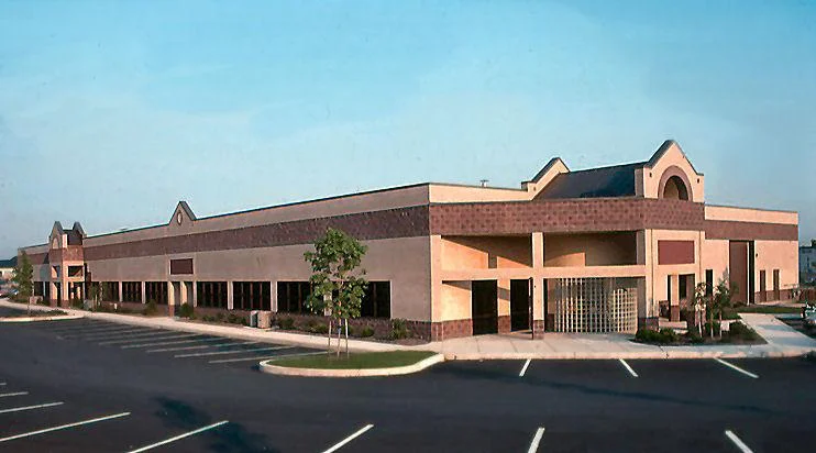 Greenfield Corporate Center — Eldon R. Stoltzfus Architect