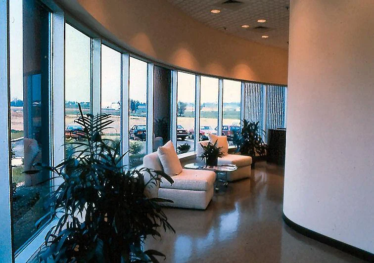 Greenfield Corporate Center — Eldon R. Stoltzfus Architect