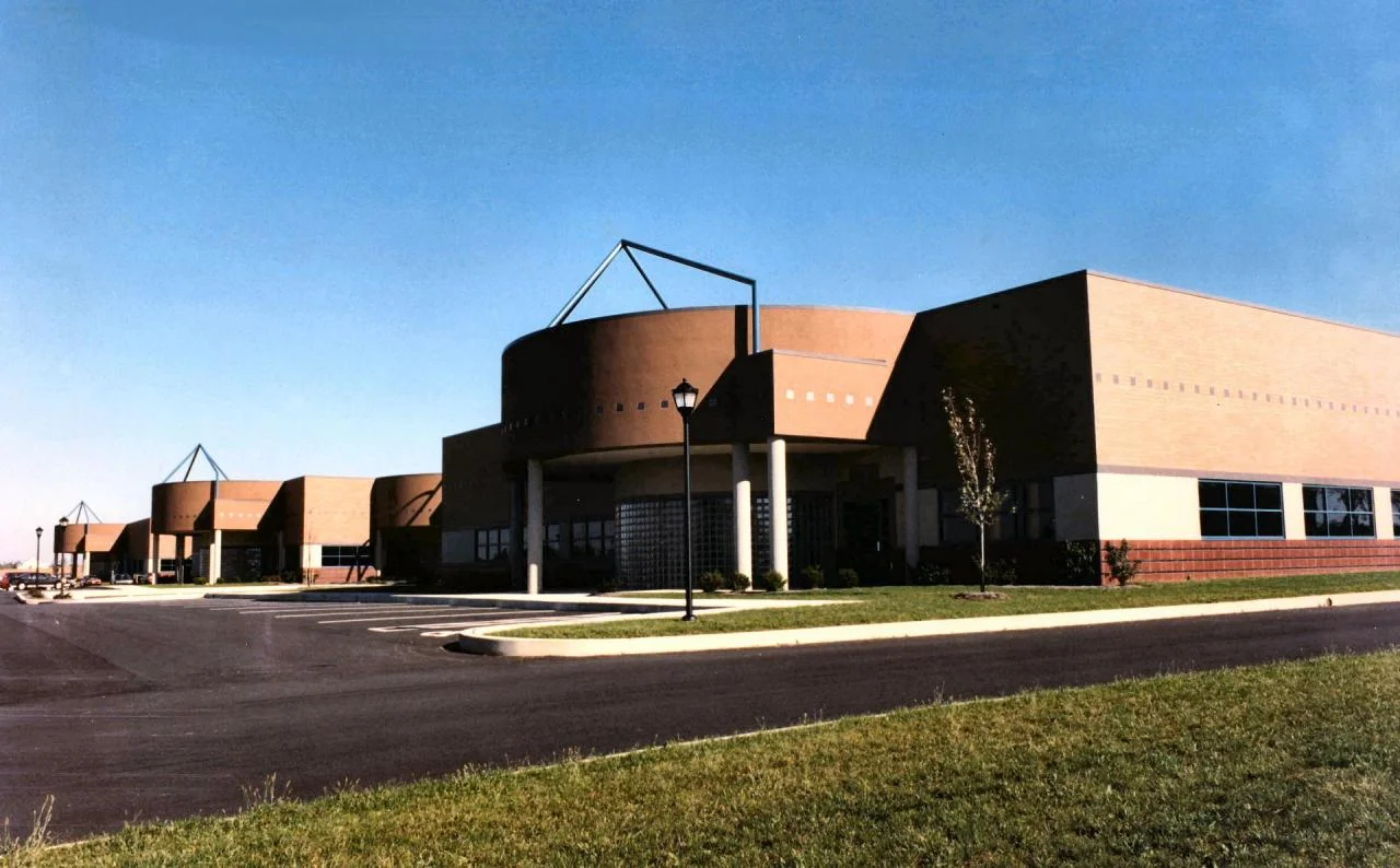 Greenfield Corporate Center — Eldon R. Stoltzfus Architect