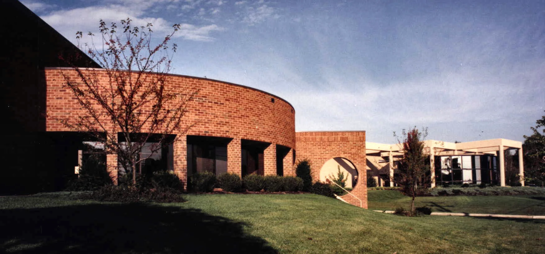 Greenfield Corporate Center — Eldon R. Stoltzfus Architect