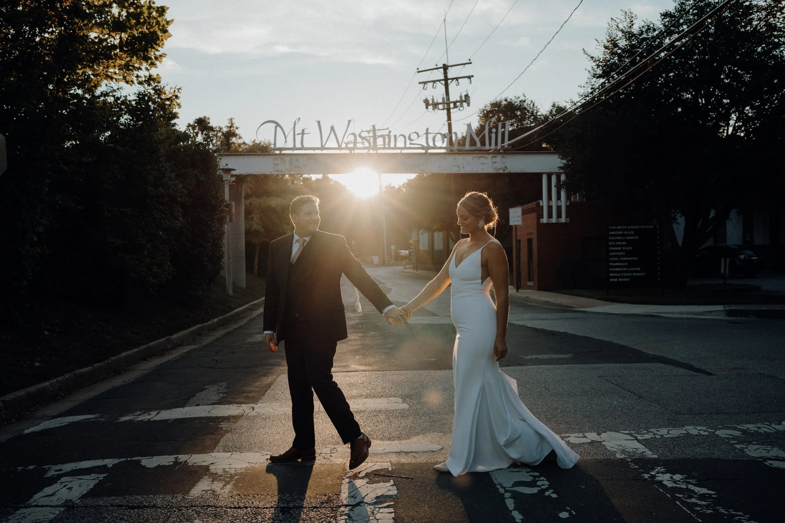 Moody Maryland and Virginia Wedding Photographer | Tim Wes Photography